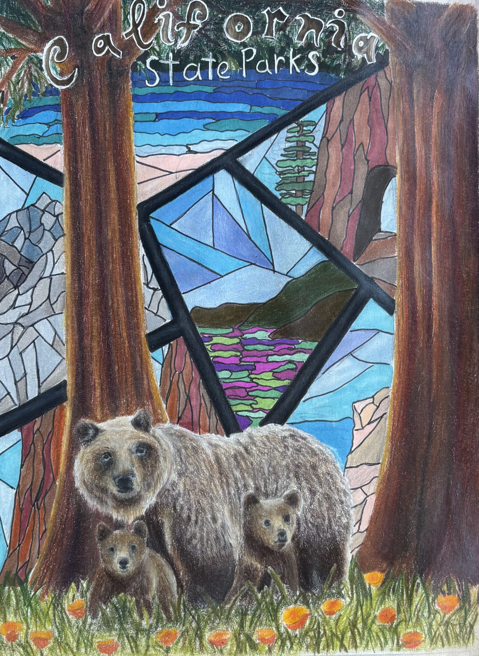 K-12 California State Parks Week Poster Contest – California State ...