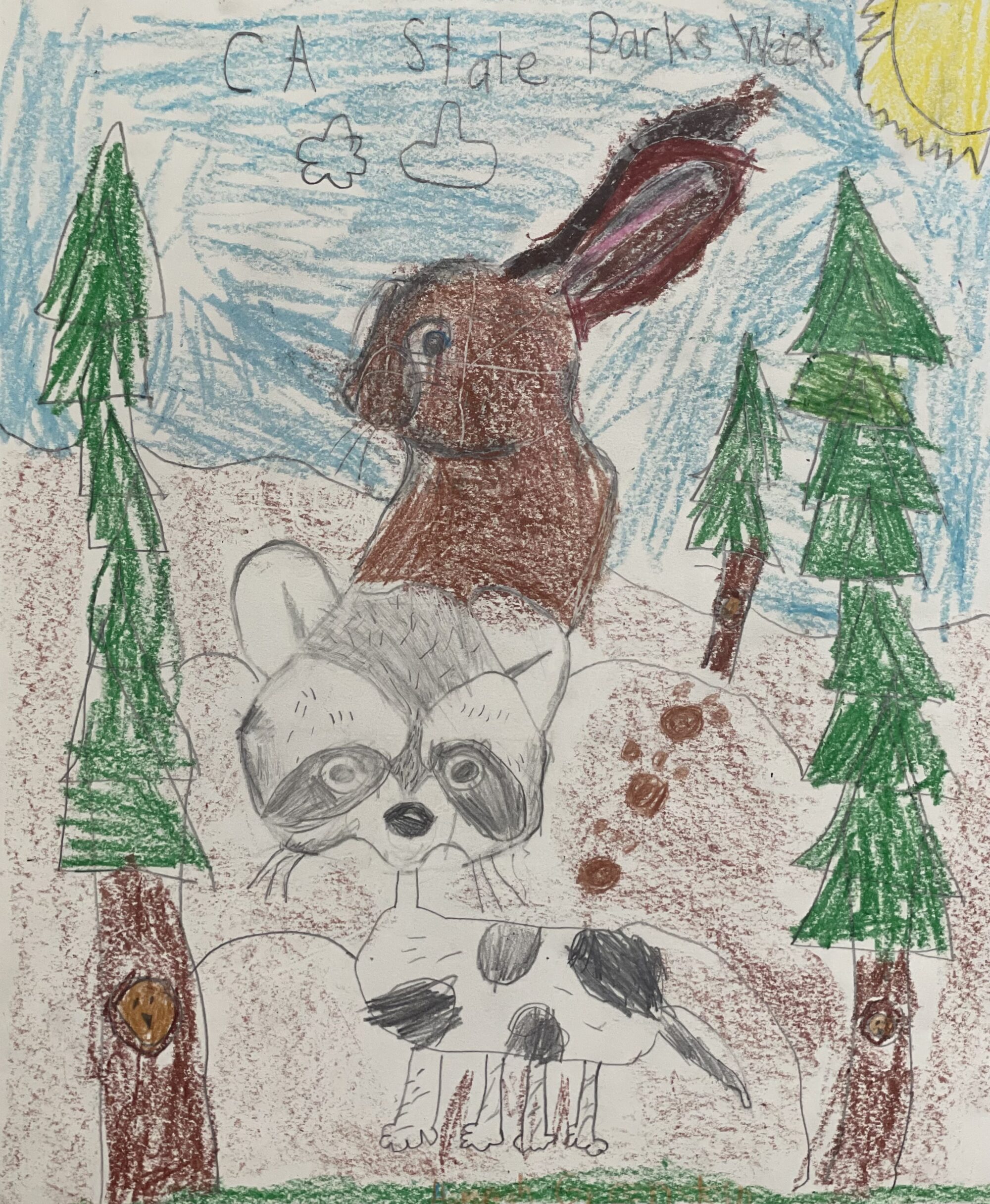 K-12 California State Parks Week Poster Contest – California State ...