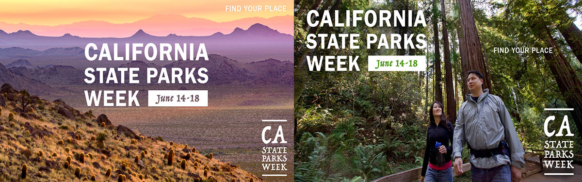 Newsroom – California State Parks Week